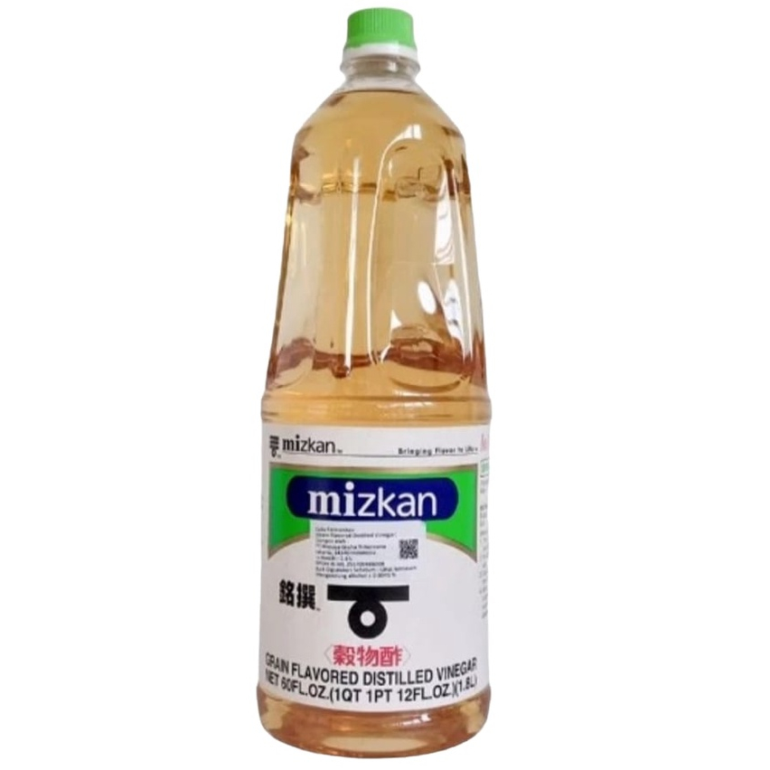 Jual Mizkan Suehiro Su 1.8L - Cuka Beras Fermentasi | Shopee Indonesia