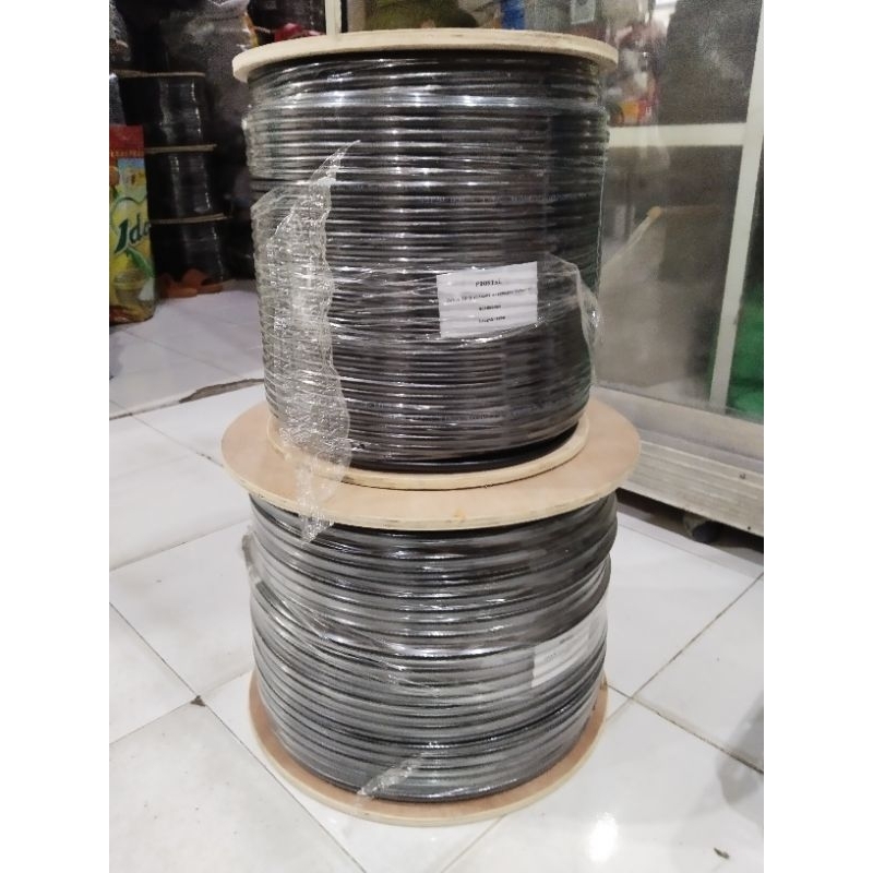 Jual Kabel RG6 buat antena sama cctv | Shopee Indonesia