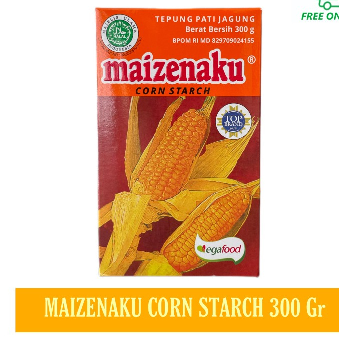 Jual maizena maizenaku 300gr | Shopee Indonesia