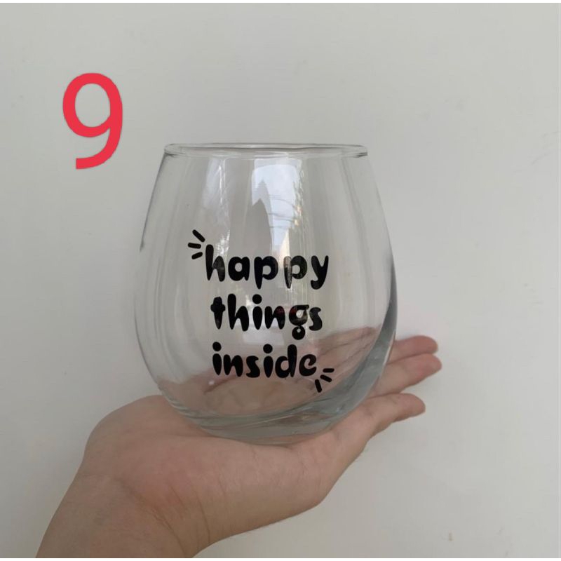 Jual Gelas Korea aesthetic | Gelas Karakter | Gelas susu | Gelas Kaca ...