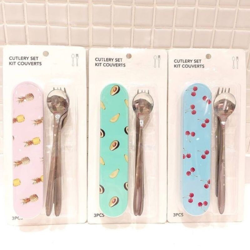 Jual Sendok set Miniso | Shopee Indonesia