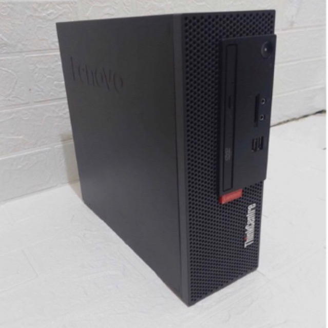 Jual PC LENOVO THINKCENTRE M710e CORE I3 7100 RAM 4GB SSD 128GB | Shopee Indonesia