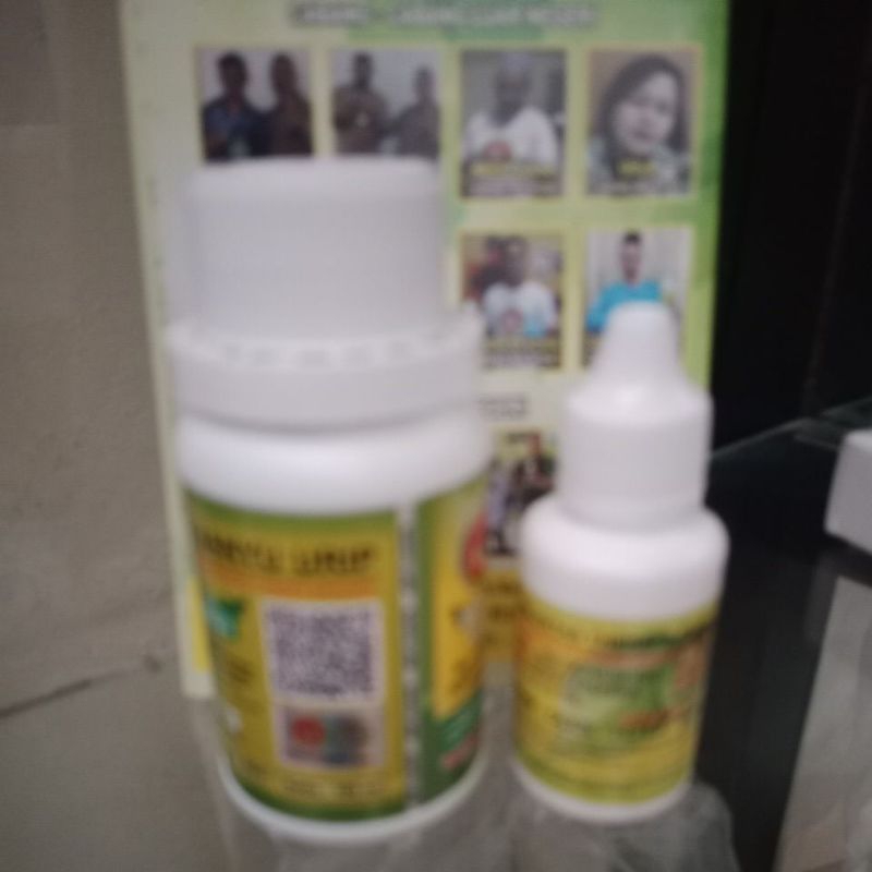 Jual Ramuan Banyu Urip 100ml + gratis Botol alat terapi | Shopee Indonesia