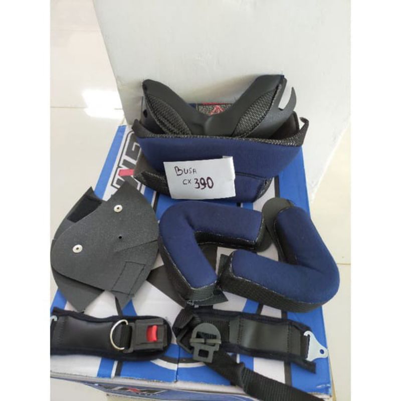 Jual SPON BUSA helm ink cx 390 | SPON BUSA INK KLASIK FULLSET | Shopee ...