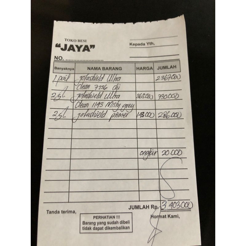 Jual PO CAT TEMBOK JOTUN | Shopee Indonesia