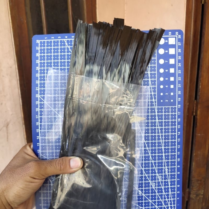 Jual Serat Carbon Forged Panjang 27cm | TORAY ASLI 1000% | 50grm ...