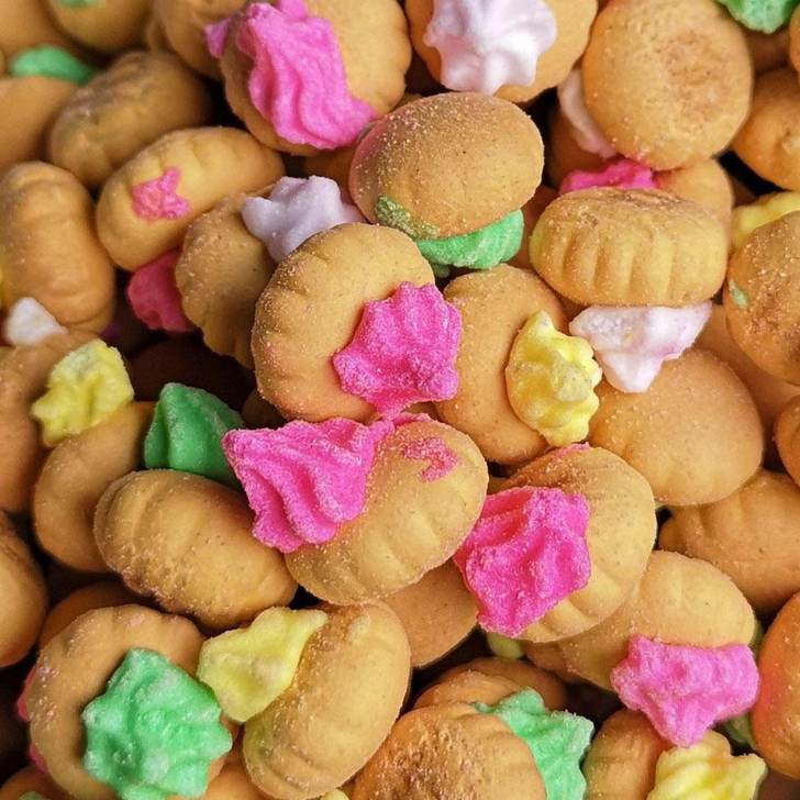 Jual Gem Rose 1kg / Biskuit Gemrose 1kg | Shopee Indonesia