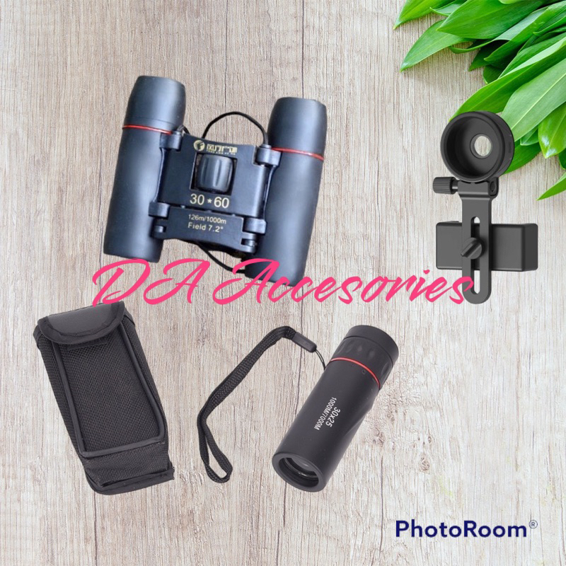 Jual TEROPONG 30x25 HD Optical Monocular Night Vision Waterproof Mini ...