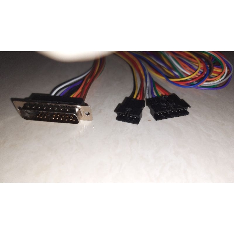 Jual Kabel Crane Kabel Gantry socket 2 mesin capit boneka | Shopee ...
