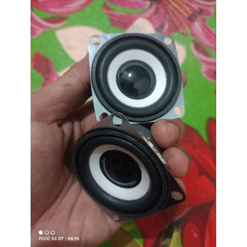 Jual Speaker subwoofer FULL BASS SUARA JERNIH - NEW - speaker baru ...