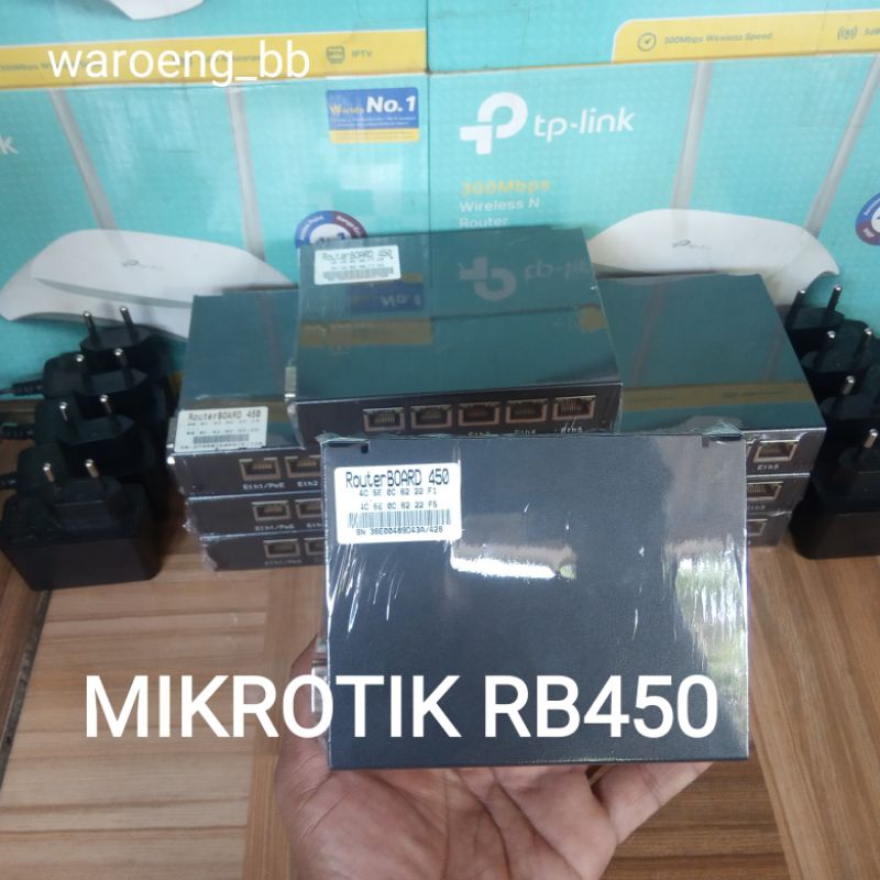 Jual MIKROTIK RB450 LICENSE LEVEL 5 | Shopee Indonesia