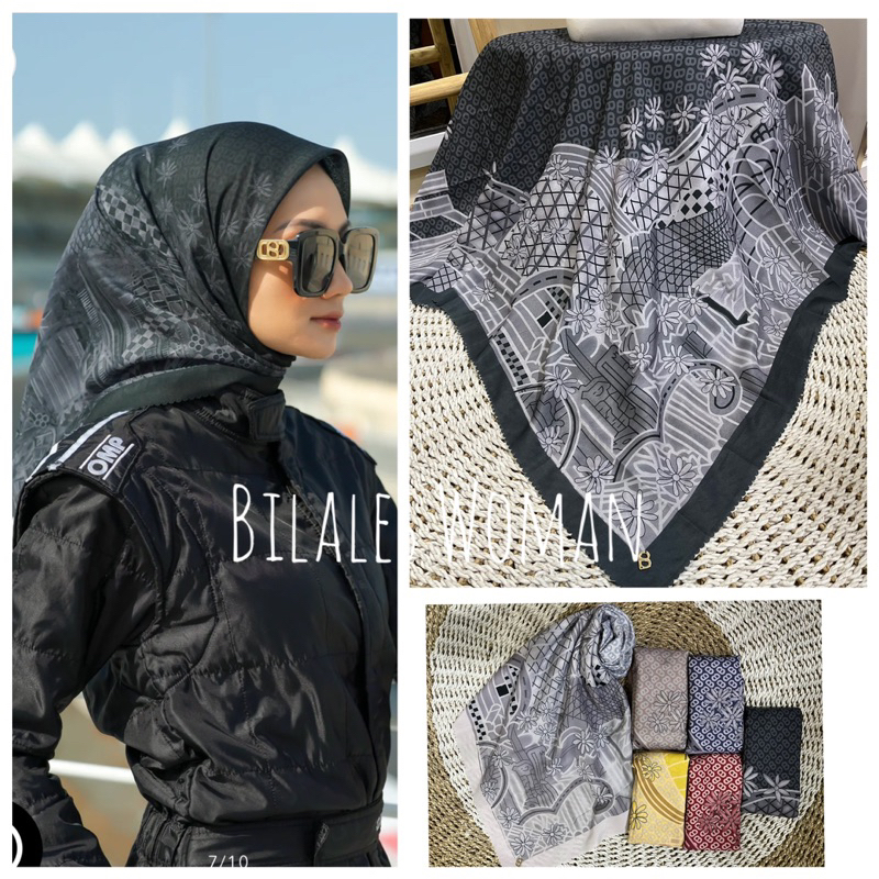 Jual Grand Pix Series By buttonscarves ala ala dengan plat B | Shopee ...