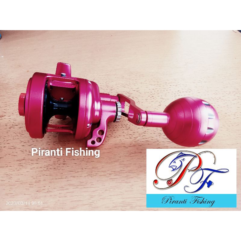 Jual Rell Over Head Ryoko Borka 200 Limited | Shopee Indonesia