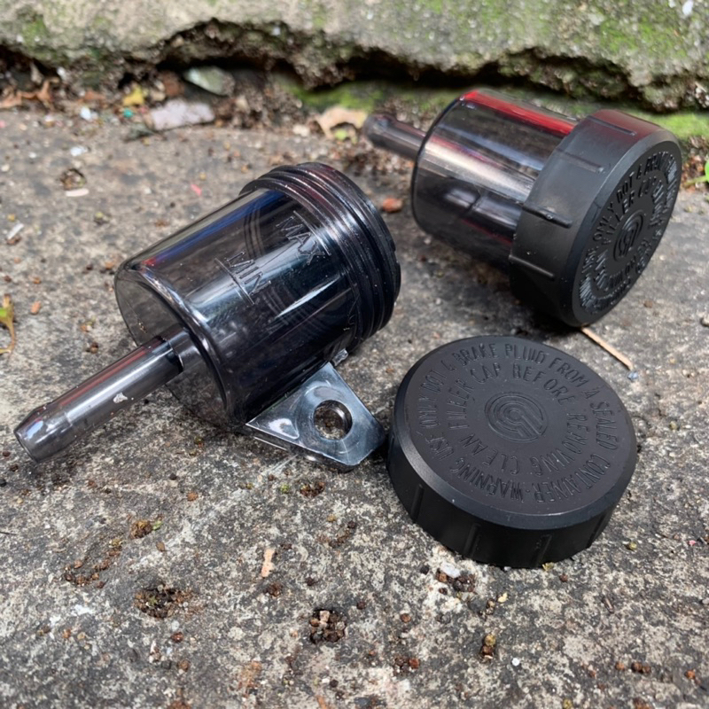 Jual TABUNG MINYAK REK KACA SMOCK MINI TABUNG MINYAK REM SMOCK MINI ...