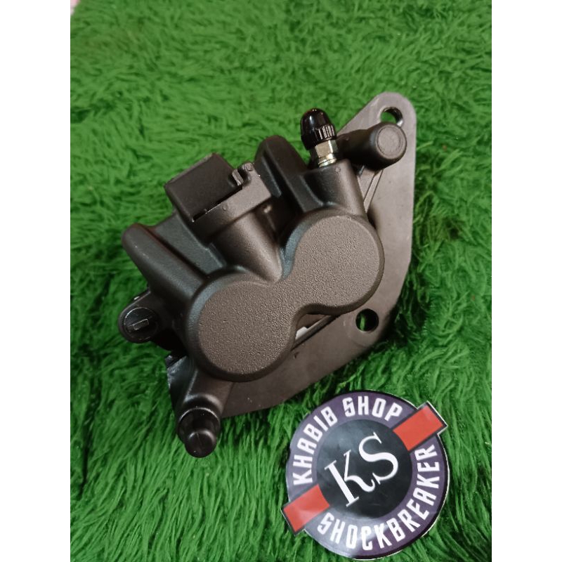 Jual kaliper rem depan yamaha R25 MT25 XMAX 250cc ORIGINAL BARU ...