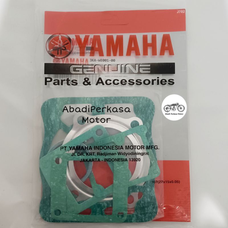 Jual Packing Top Set Yamaha Rx king Rx Special (3KA) | Shopee Indonesia
