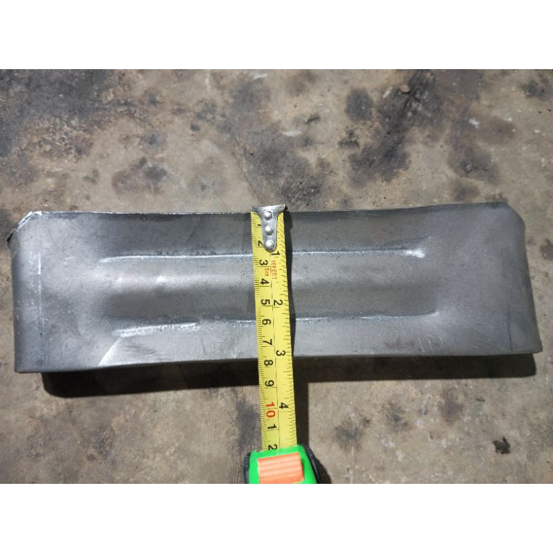 Jual daun roda traktor Quick G/1000 ukuran 8x27 tebal 4mili | Shopee ...