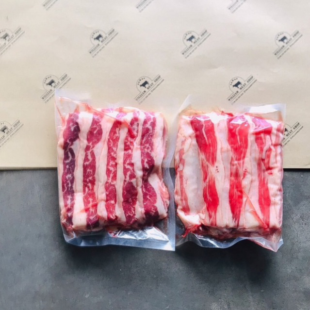 Jual BRISKET AUS SLICE / Beef Slice seperti Shortplate / Daging Sapi ...