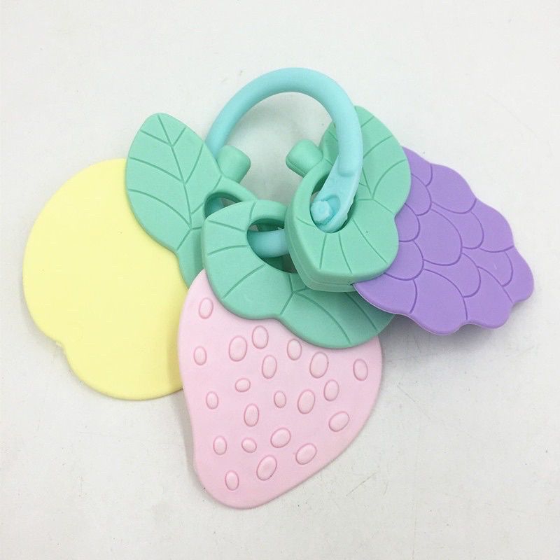 Jual TEETHER GIGITAN BAYI 3IN1 BFA FREE | Shopee Indonesia
