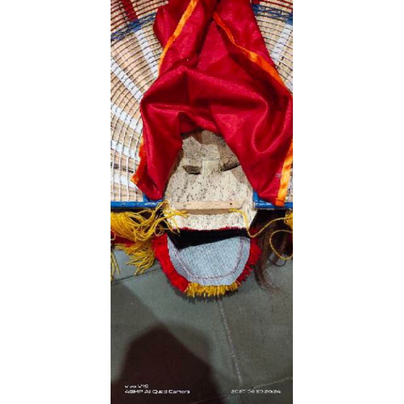 Jual CLASSIC C - Reog 60 cm / reog mini / reog asli / reog ponorogo ...