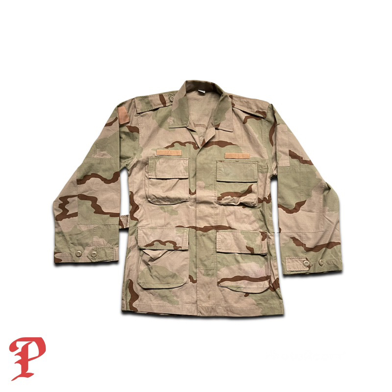 Jual BDU 3 Color Desert Camo | Shopee Indonesia