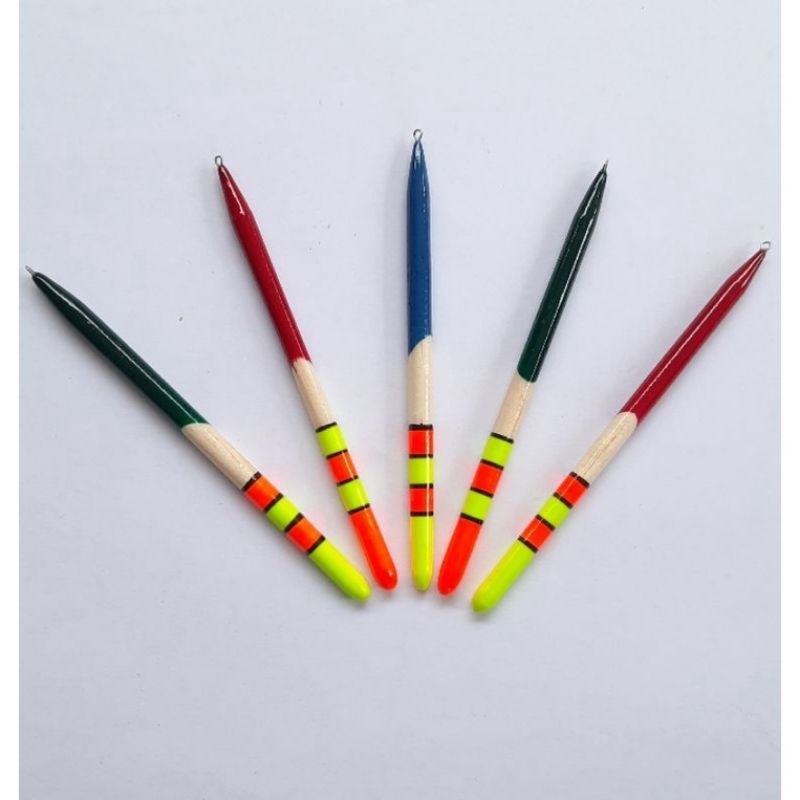 Jual Pelampung pancing kespir exori 8cm | Shopee Indonesia