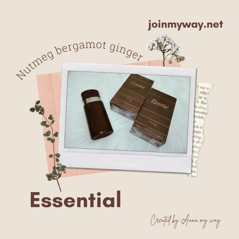 Jual Parfum selection dan parfum essential My Way | Shopee Indonesia