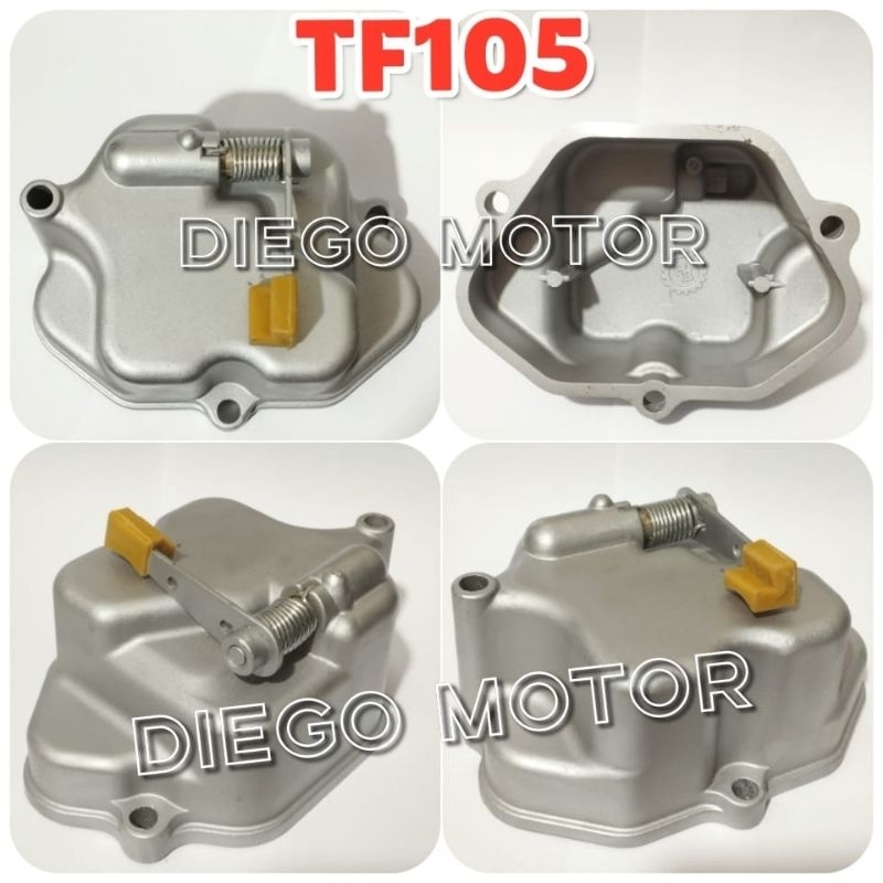 Jual TF105 Bonet Tutup Klep Kop Deksel Mesin Diesel Yanmar Kwalitas ...