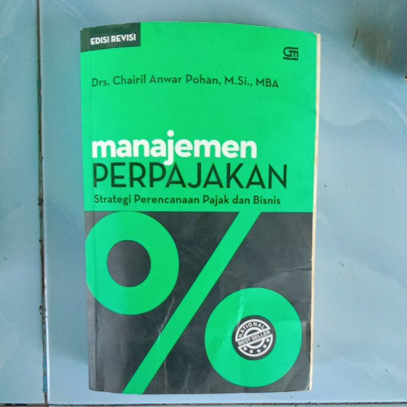 Jual manajemen perpajakan strategi perencanaan pajak dan bisnis ... Jual manajemen perpajakan strategi perencanaan pajak dan bisnis ...