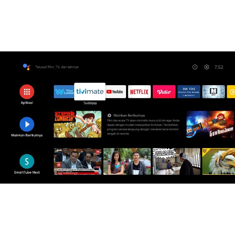 Jual STB ANDROID RAM 2GB OS 10 | Shopee Indonesia