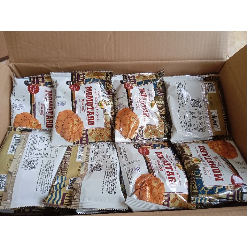 Jual Momotaro Cookies Virall Aoka | Shopee Indonesia