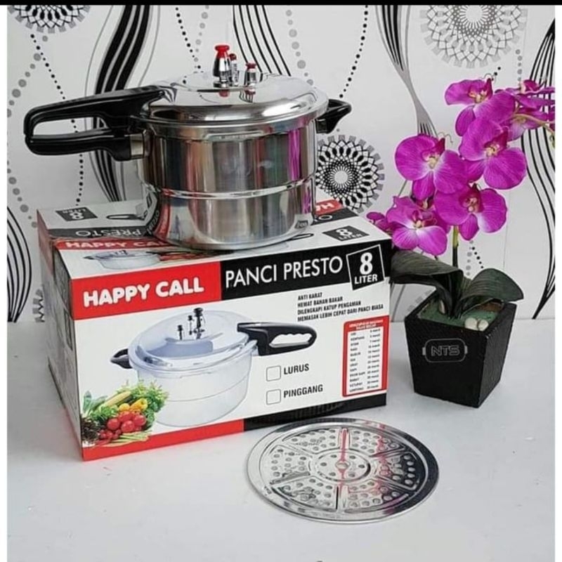 Jual panci presto 8 liter | Shopee Indonesia