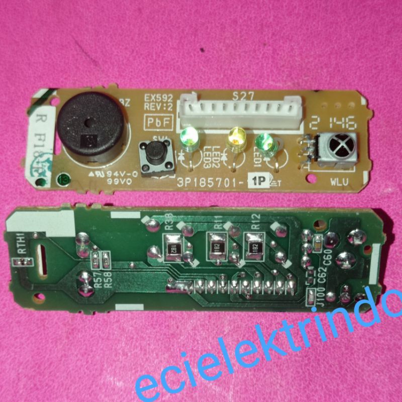 Jual Modul Display Sensor Ac Daikin Inverter FTC FTKC Thailand R32 ...