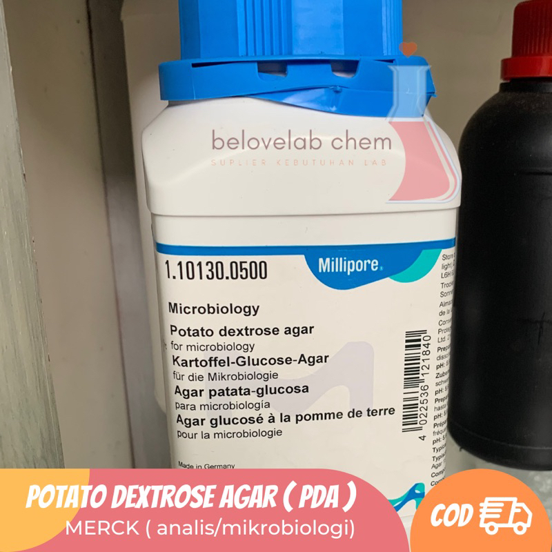 Jual Nutrient Agar Merck / Media NA | Shopee Indonesia