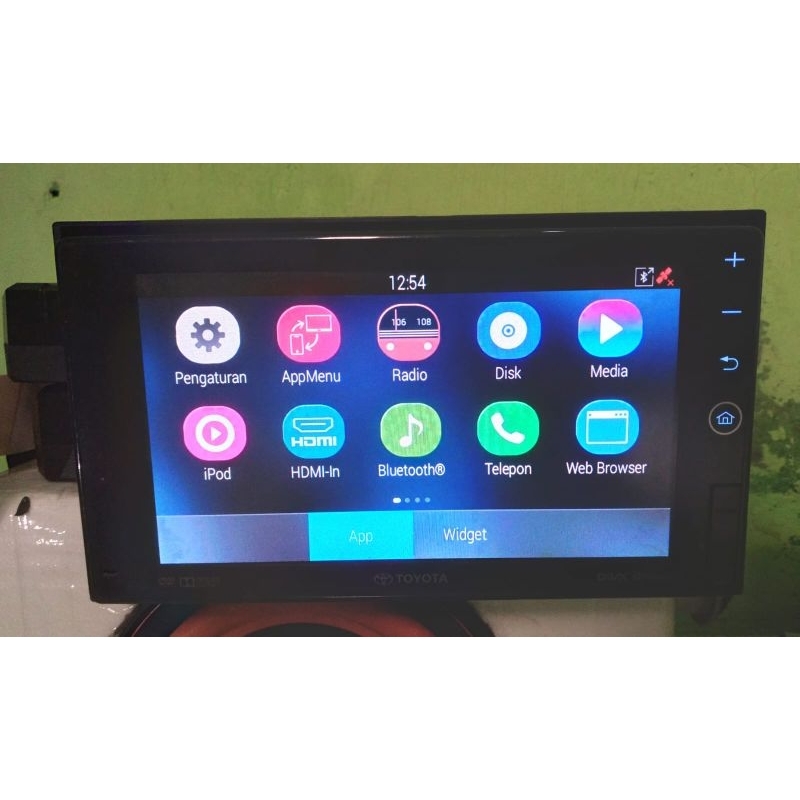 Jual head unit Fortuner vrz | Shopee Indonesia