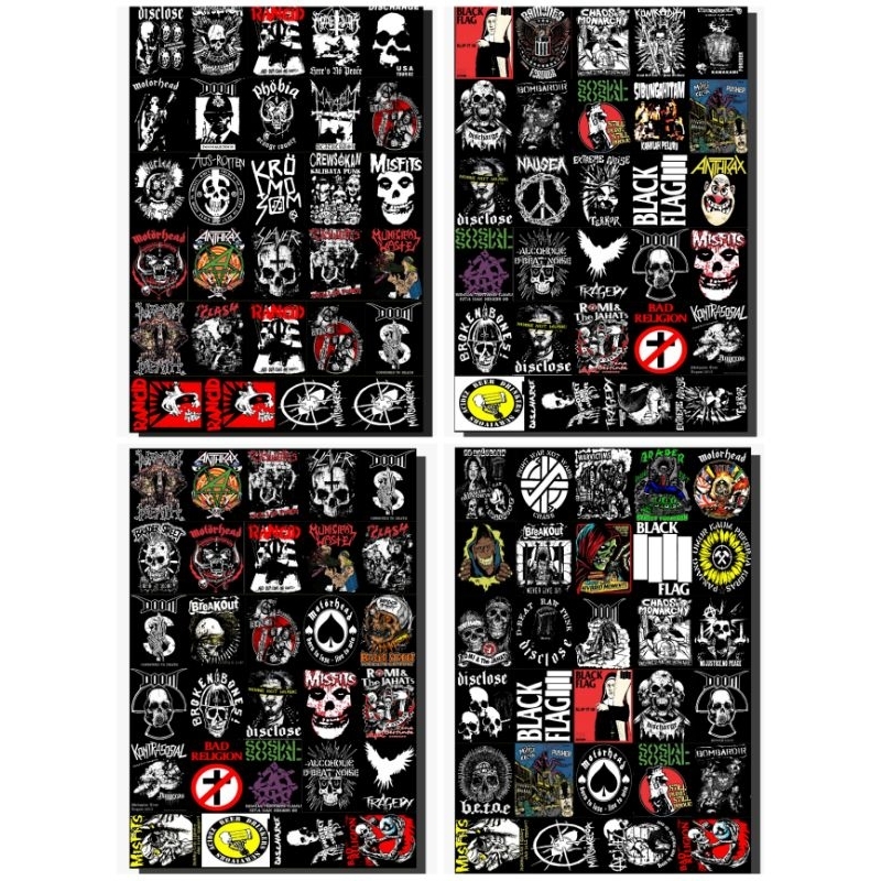Jual stiker anti air,stiker band punk jual perlembar dan ecer,stiker ... Jual stiker anti air,stiker band punk jual perlembar dan ecer,stiker ...
