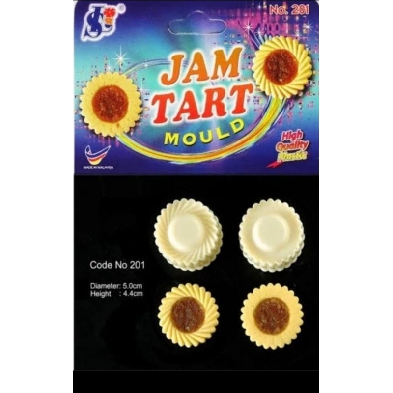 Jual Cetakan Biskuit Acuan Kuih Jem Tat 122 171 173 201 202 244 ...