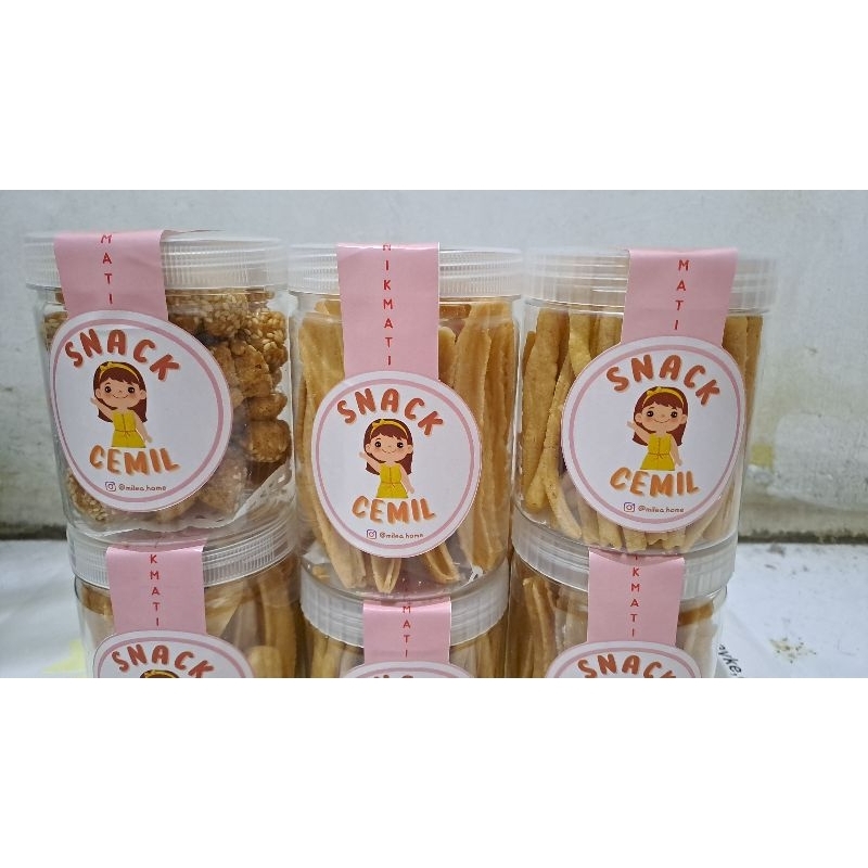 Jual Stik bawang/cemilan/Hampers lebaran | Shopee Indonesia
