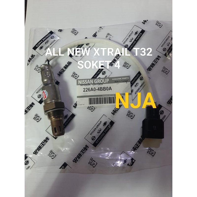 Jual SENSOR OKSIGEN OXYGEN NISSAN ALL NEW XTRAIL T32 gen3 2.0cc 2013up ...