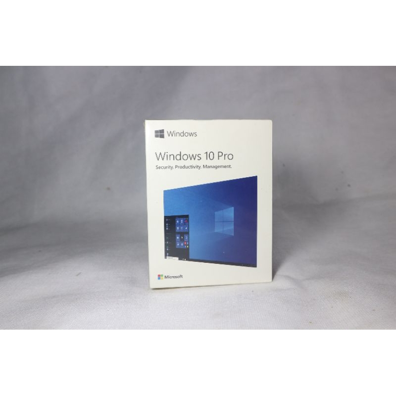 Jual Microsoft Windows 10 Pro Os operating sistem original 11 ...