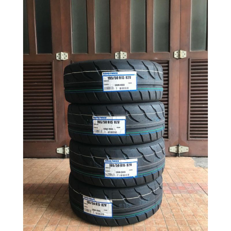 Jual Ban Semi Slick Toyo Proxes R888R ring 15 205/50 225/50 195/50 195/55 | Shopee Indonesia