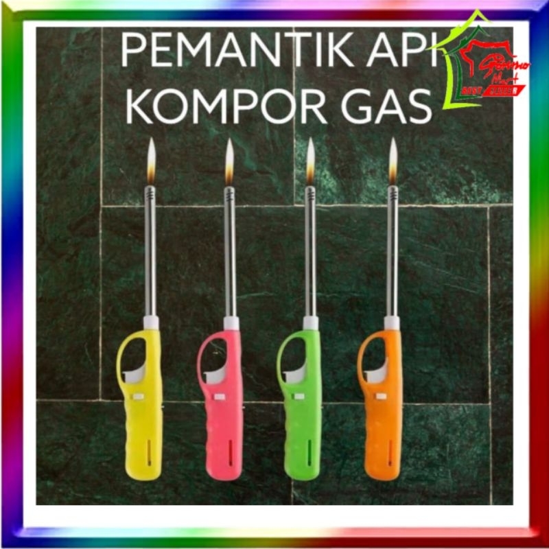 Jual GMW-PEMANTIK GAS / KOREK API KOMPOR / LIGHTER PEMANTIK KOMPOR GAS ...