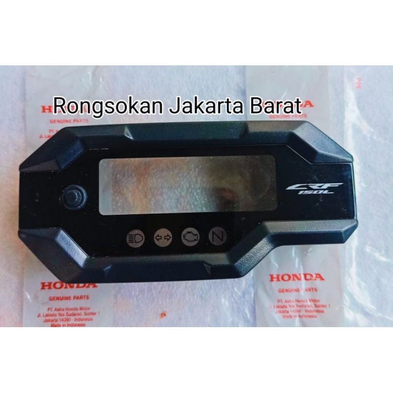 Jual mika spedometer speedometer Honda crf 150 crf 150L crf 150 L ...