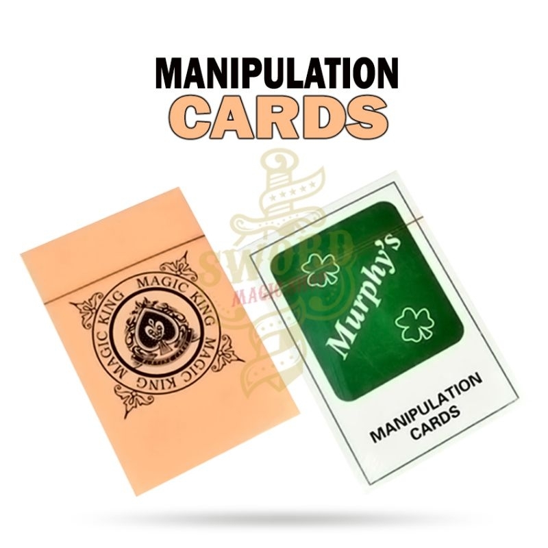 Jual Alat Sulap Manipulation Card - Sulap Manipulasi Kartu - Murphys ... Jual Alat Sulap Manipulation Card - Sulap Manipulasi Kartu - Murphys ...