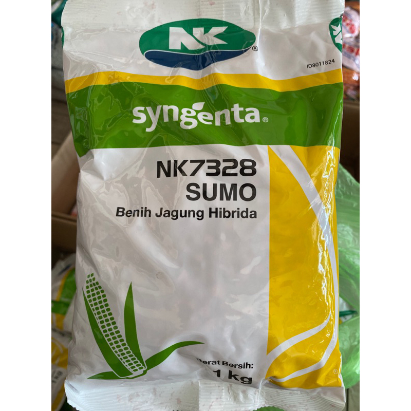 Jual BENIH JAGUNG HIBRIDA NK7328 SUMO KEMASAN 1KG | Shopee Indonesia