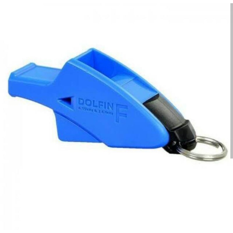 Jual Peluit Wasit Sepakbola Rox Dolfin F / Dolphin F 120db Peluit ...