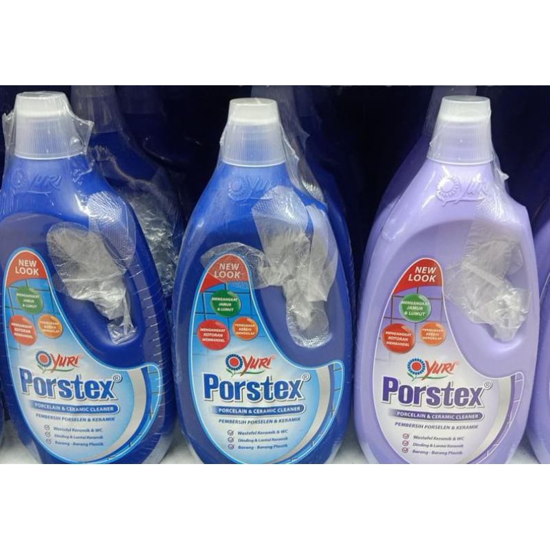 Jual Yuri Porstex wl / wb 1000ML | Shopee Indonesia