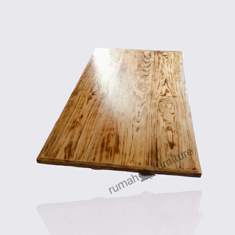 Jual papan kayu jati belanda / papan meja lipat / meja kerja 120cm ...