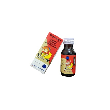 Jual Coparcetin syrup 60 ml | Shopee Indonesia