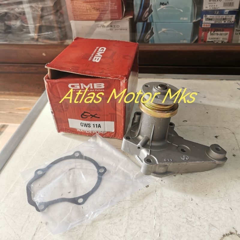 Jual [1PC] WATER PUMP POMPA AIR SUZUKI CARRY EXTRA ST100 GMB GWS-11A | Shopee Indonesia